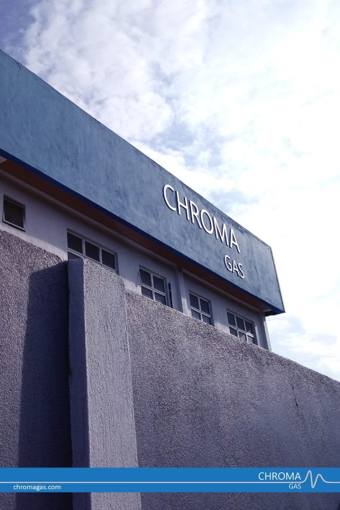 About Us – Chroma Gas Sdn Bhd