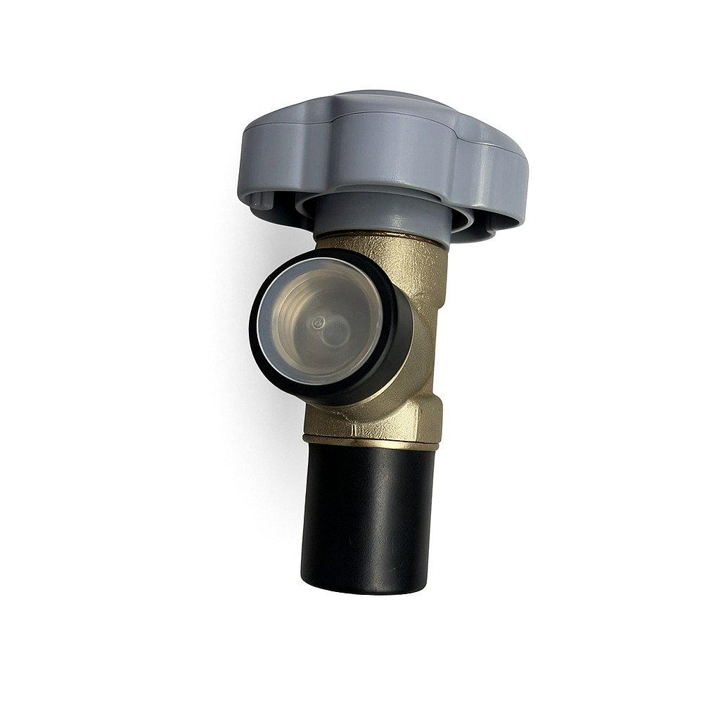 BS4 BRASS (4006) – Chroma Gas Sdn Bhd